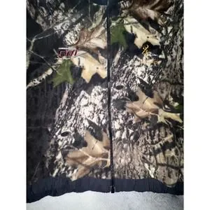 Browning | Jackets & Coats | B3 Browning Mens Camo Fleece Vest Xl ...